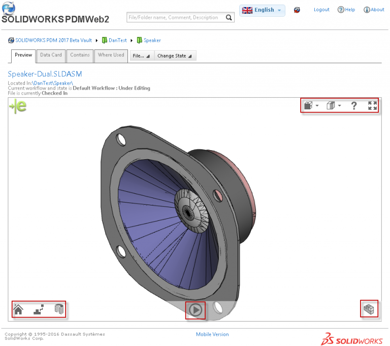 SOLIDWORKS PDM Professional za lažje delo s sodelavci, strankami in ...
