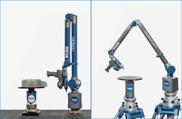 Faro postavlja nove standarde s FARO® 8-AXIS FaroArm® system.