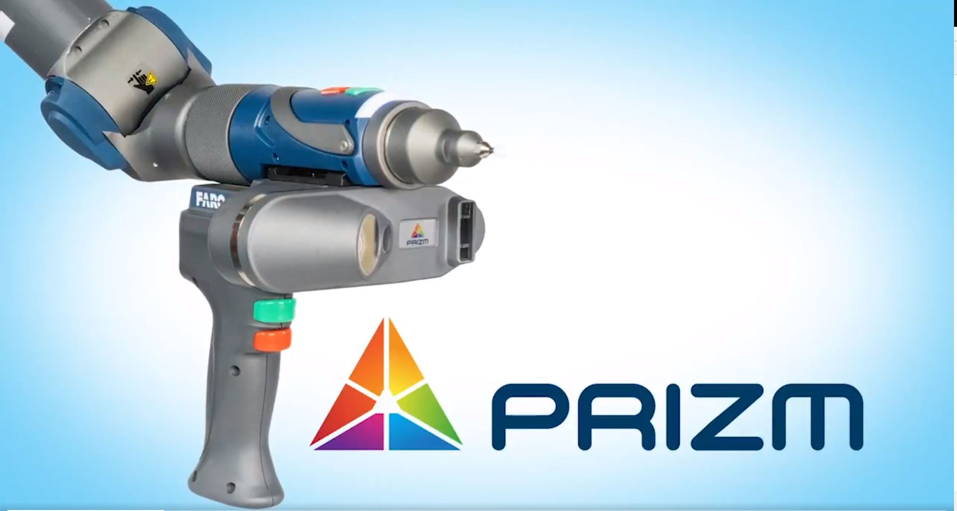 FARO® DESIGN SCANARM 2.5C