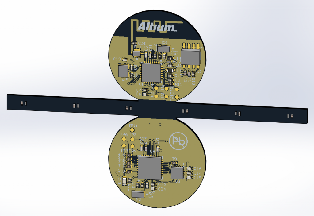 Sodelovanje med SOLIDWORKS in Altium uporabniki