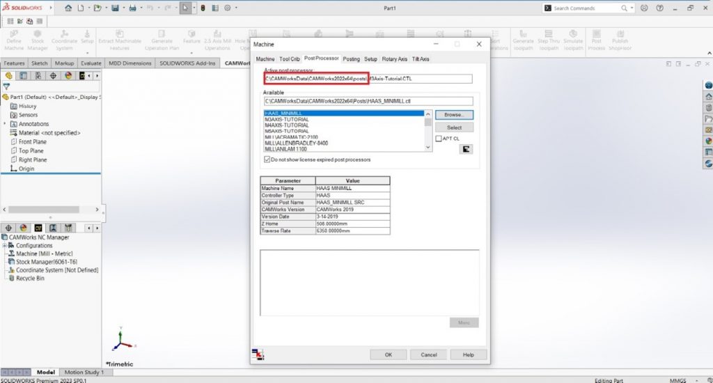 Kaj so postprocesorji pri CAD/CAM programih?